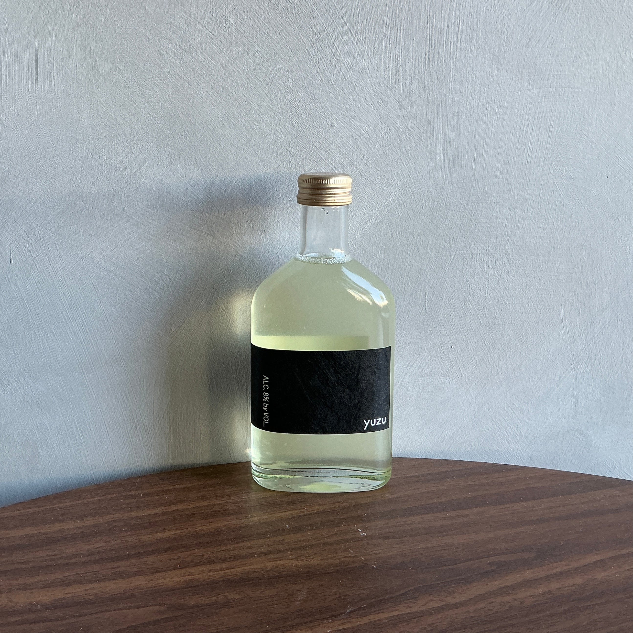Shibata Shuzo Black Yuzu NA 200ml